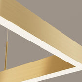 Aurora | Modern LED Chandelier