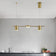 Austin | LED Linear Pendant Light