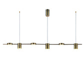 Austin | LED Linear Pendant Light