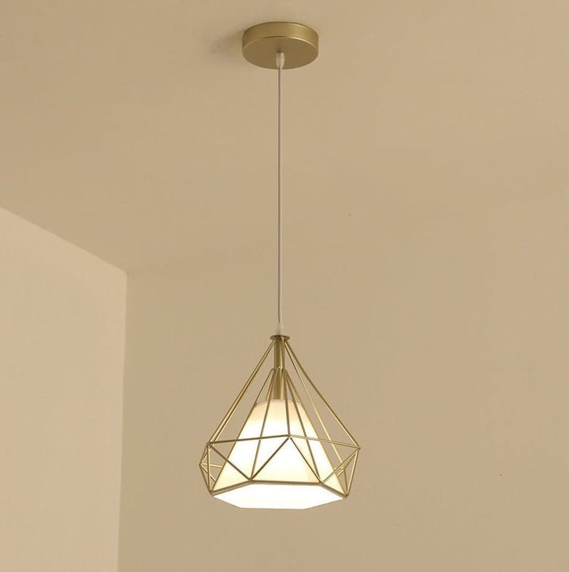 Cage | Pendant Light