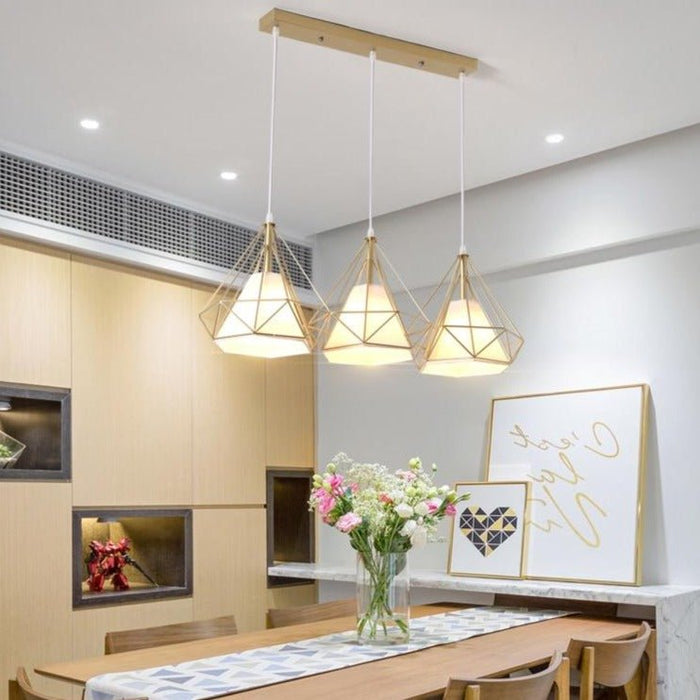Cage | Pendant Light