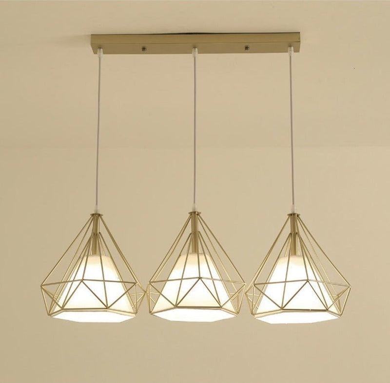 Cage | Pendant Light