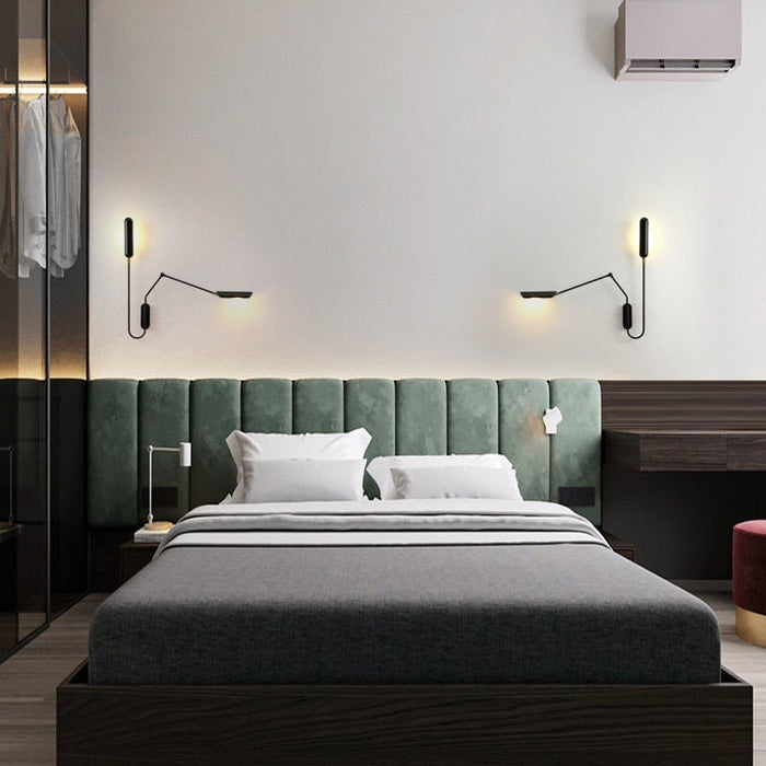 Davis | Industrial Wall Lamp