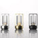 Evo | Rechargeable LED Table Lamp