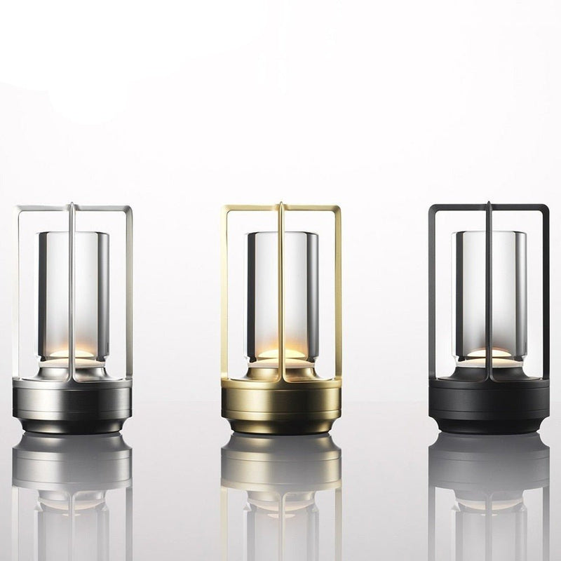 Evo | Rechargeable LED Table Lamp