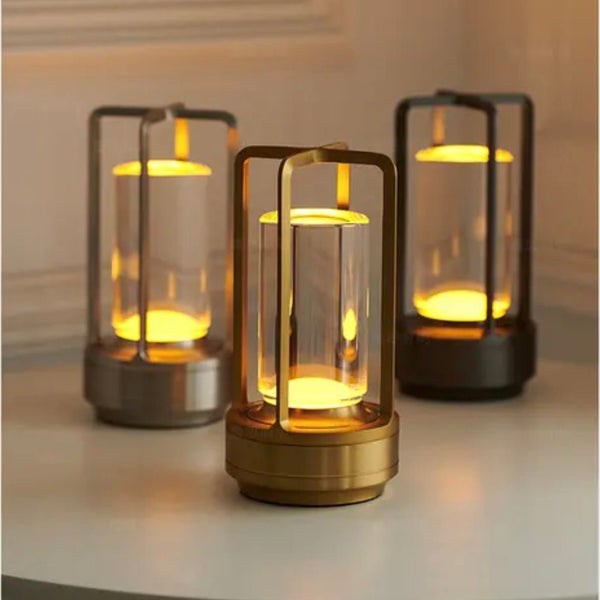 Evo | Rechargeable LED Table Lamp