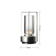 Evo | Rechargeable LED Table Lamp