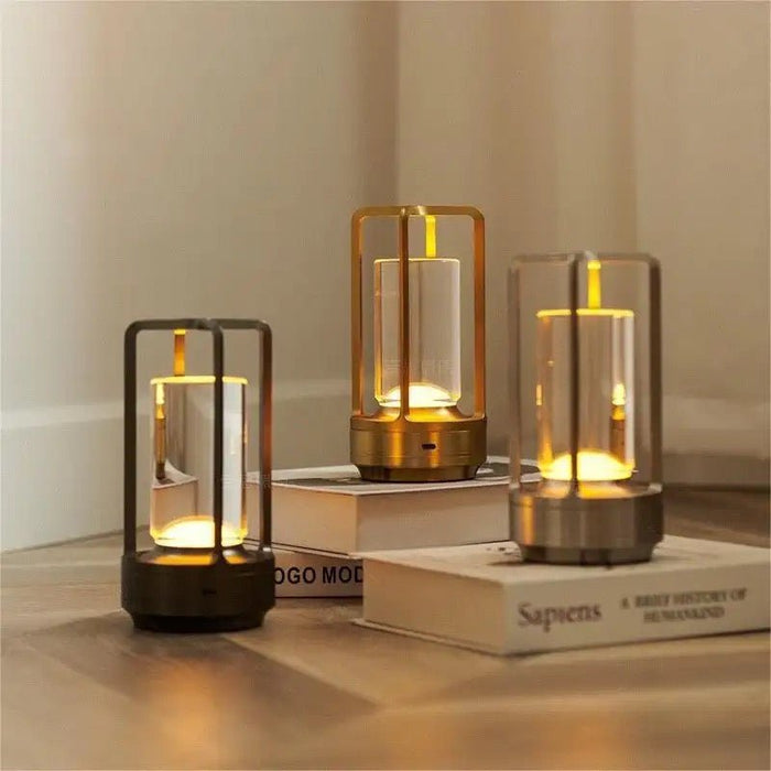 Evo | Rechargeable LED Table Lamp