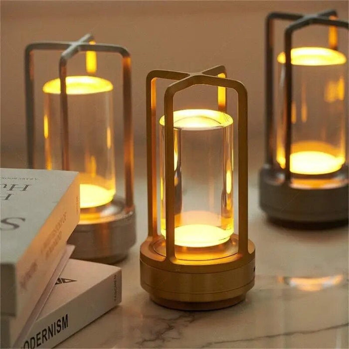 Evo | Rechargeable LED Table Lamp