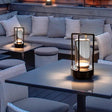 Evo | Rechargeable LED Table Lamp