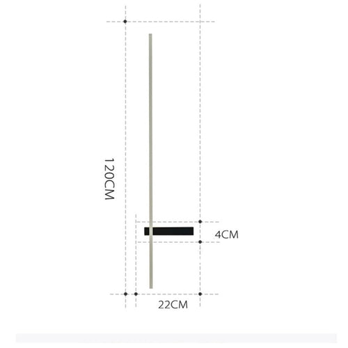 Kylan | LED Outdoor Waterproof Wall Light