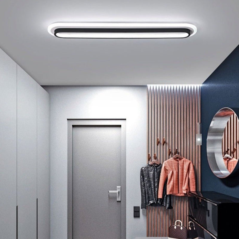 LED Hallway Light - Modern Corridor Ceiling Light | ELVI HOME