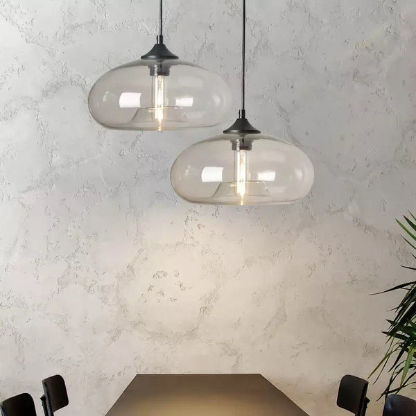 Modena | Glass Pendant Light