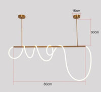 Rope | LED Pendant Light