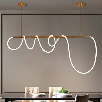 Rope | LED Pendant Light