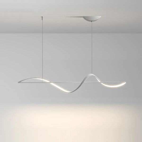 Wave | LED Linear Suspension Light