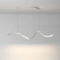 Wave | LED Linear Suspension Light