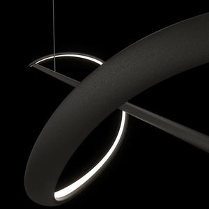 Wave | LED Linear Suspension Light