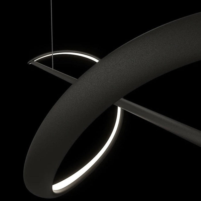 Wave | LED Linear Suspension Light