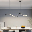 Wave | LED Linear Suspension Light