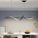 Wave | LED Linear Suspension Light