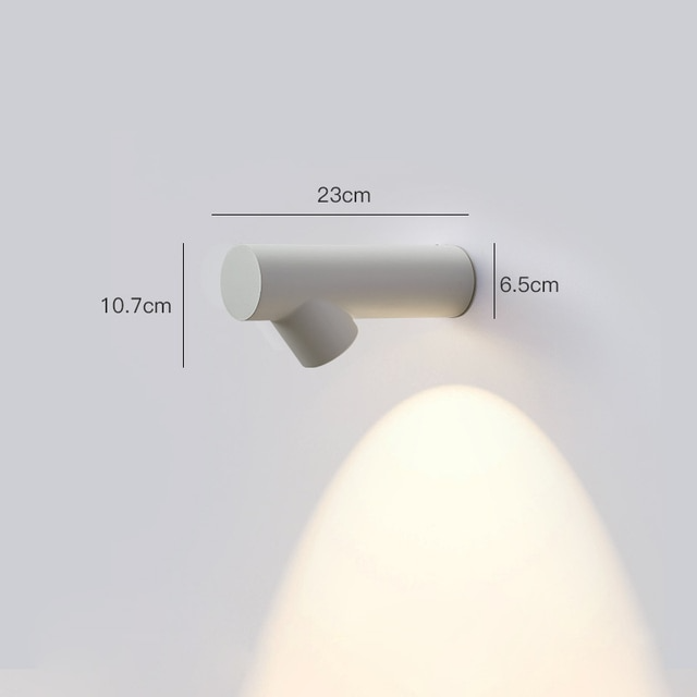 Hugo | Modern Outdoor Waterproof Wall Lamp – ELVI HOME